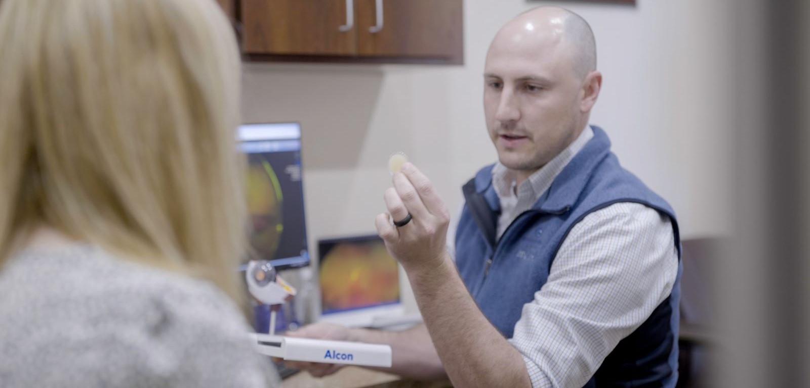 Our Partner Optometry and Ophthalmology Practices