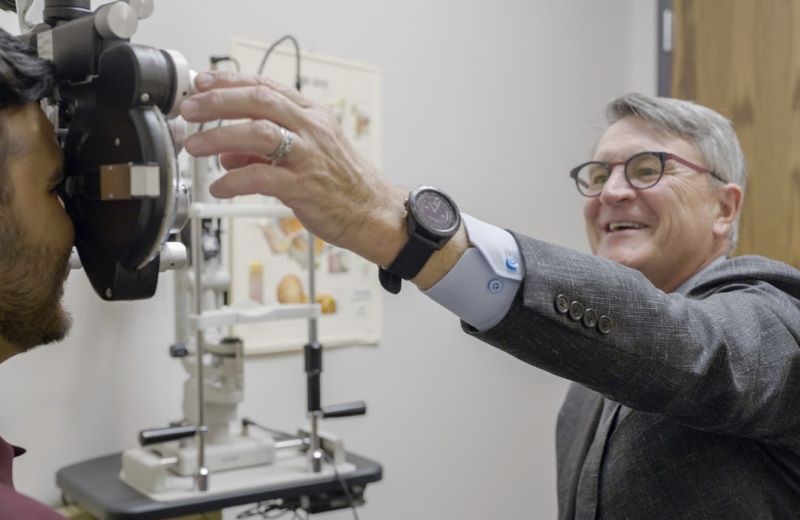 About | Ophthalmology and Optometry Leader