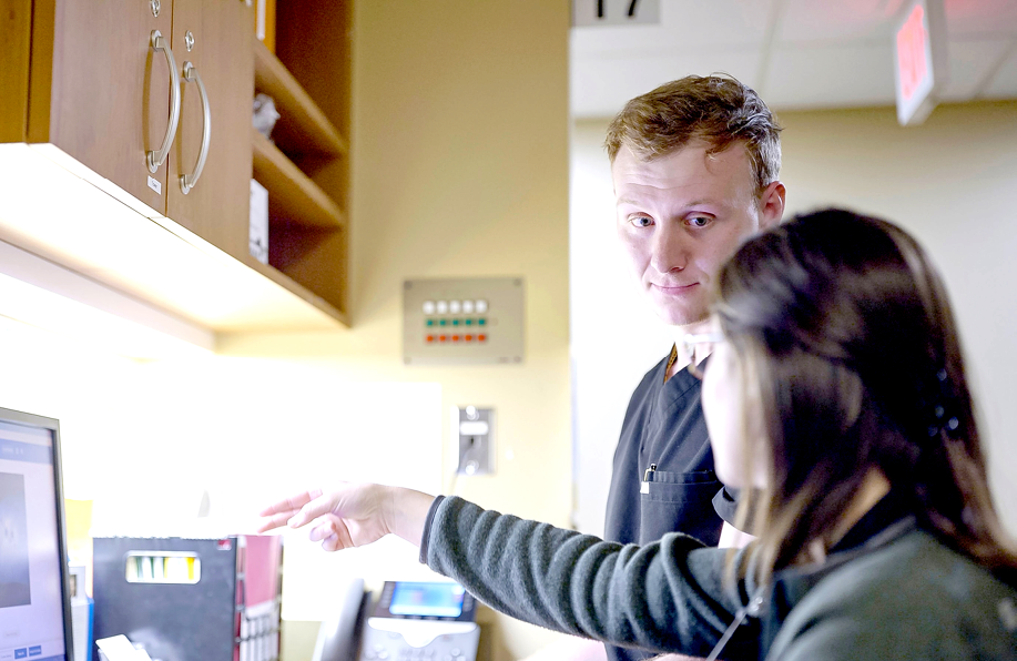 Become an Optometry or Ophthalmology Partner at EyeCare Partners